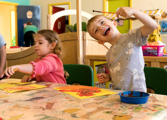 The Nursery: Childcare for Babies & Children Under 5 in Padiham BB12