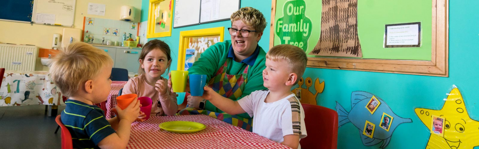 Frequently Asked Questions (FAQ) About Little Acorns Nursery Padiham