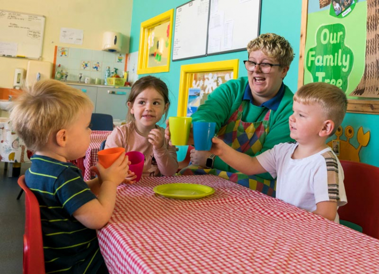 Frequently Asked Questions (FAQ) About Little Acorns Nursery Padiham