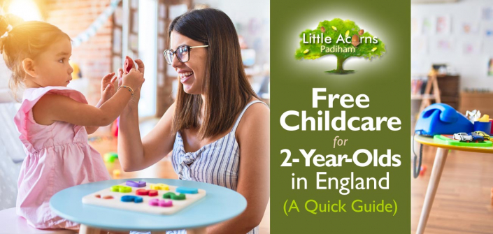 Free Childcare for 2-Year-Olds in England: Guide Incl. Eligibility Etc