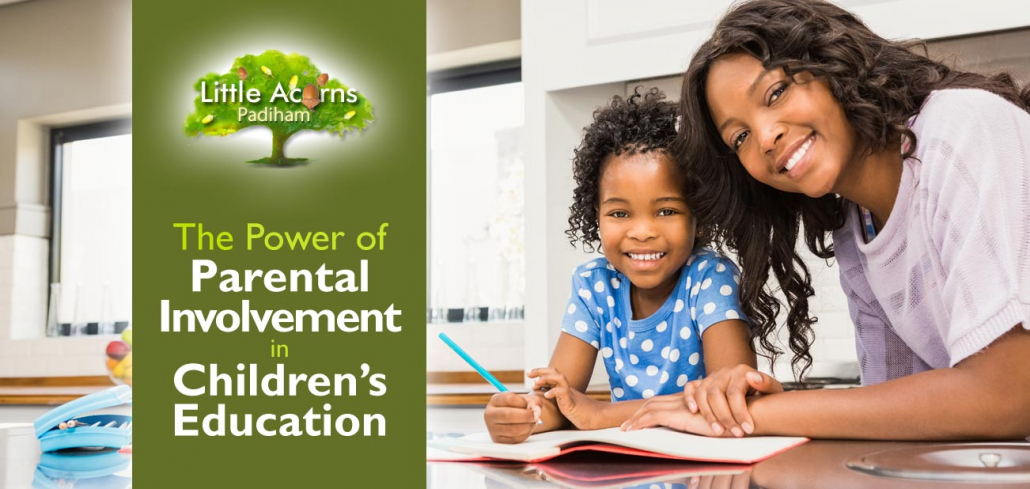 The Power of Parental Involvement in Children’s Education