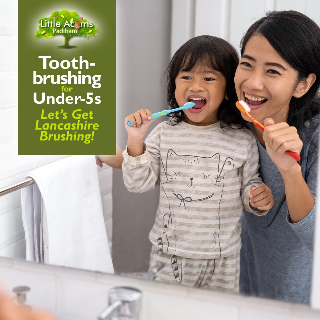 Brushing Teeth Cbeebies