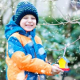 Simple Bird Feeders – A Fun & Worthwhile Activity for Children